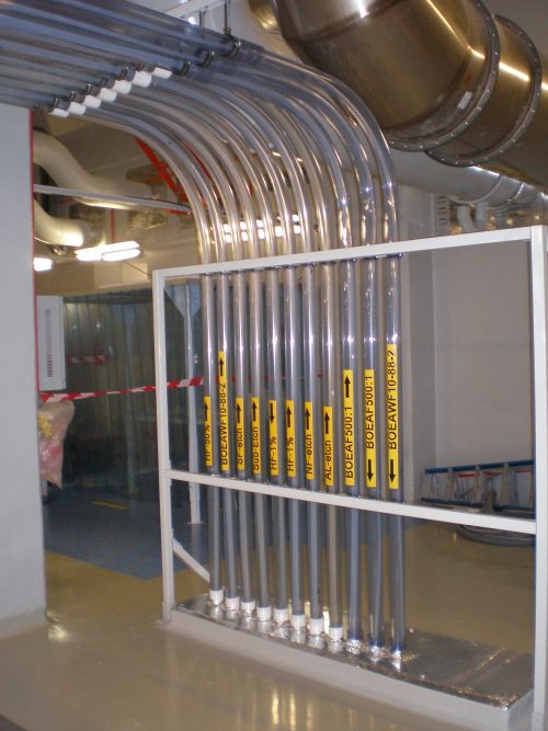 Chemical Delivery System