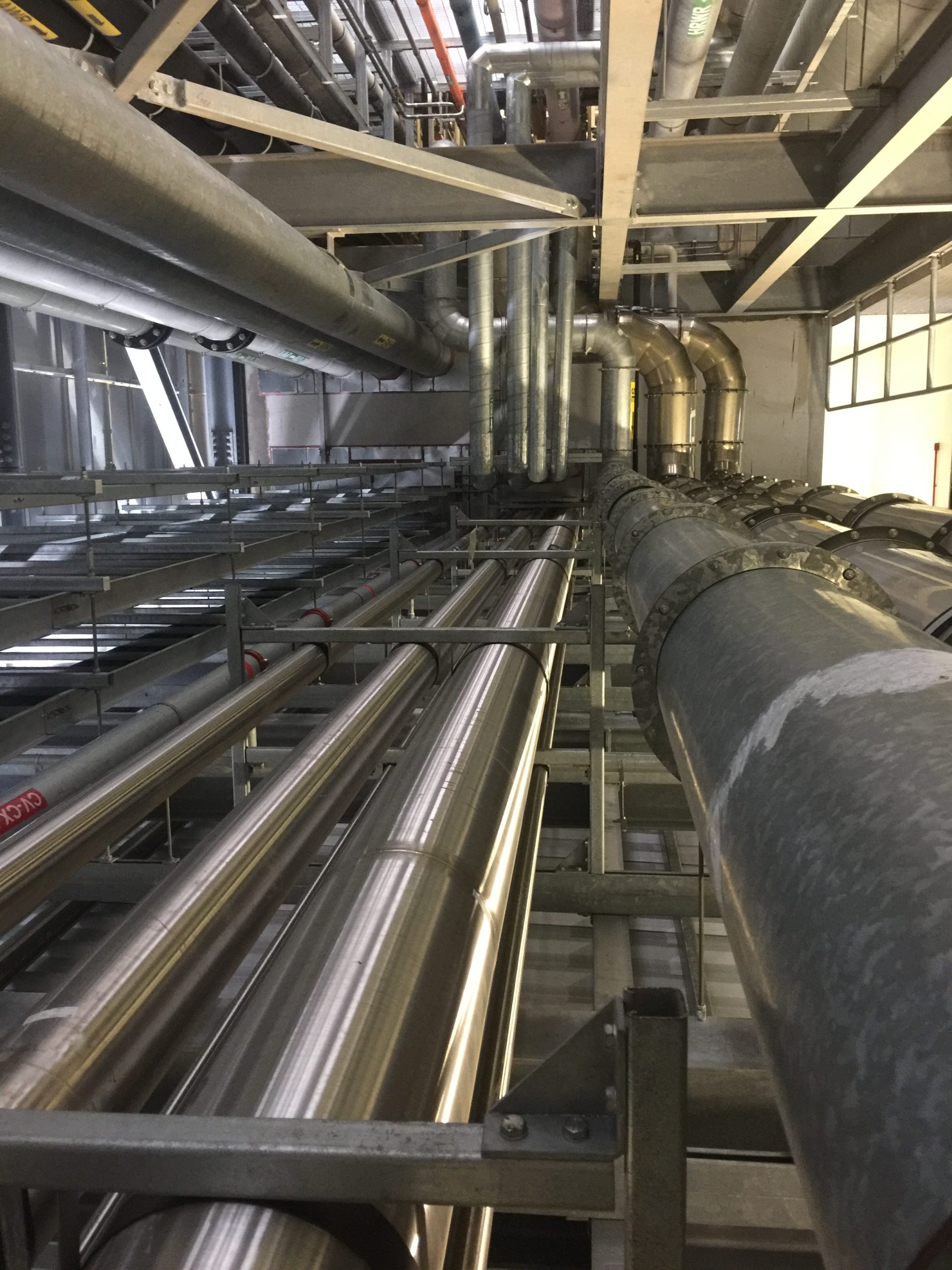 Bulk Gas Delivery System