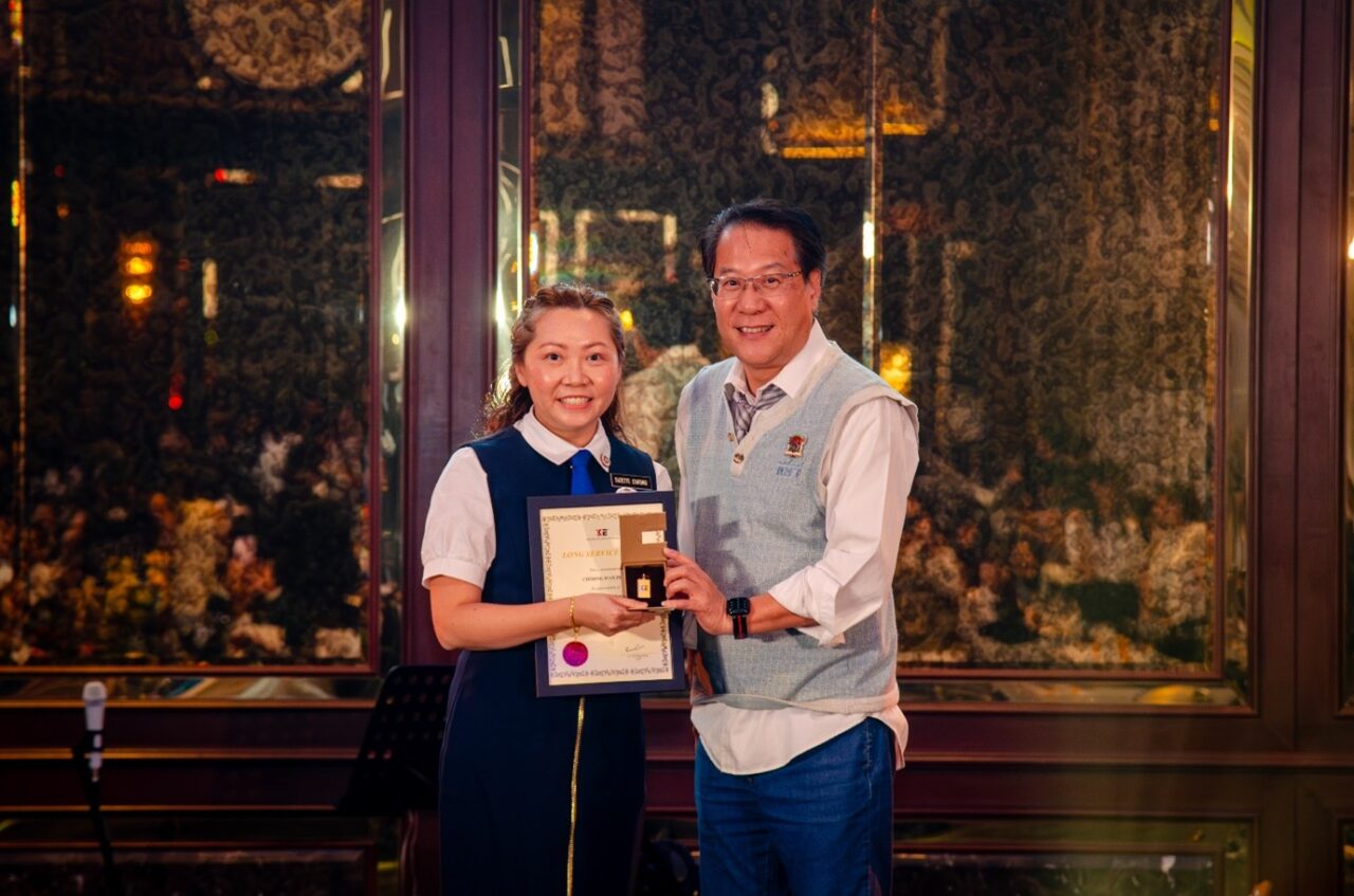 🌟 Honoring Dedication & Commitment – Long Service Awards 2024