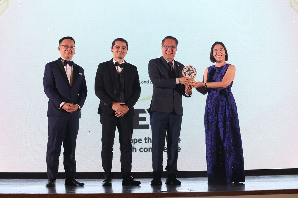 EY Technology Entrepreneur of the Year™ 2025 Malaysia.